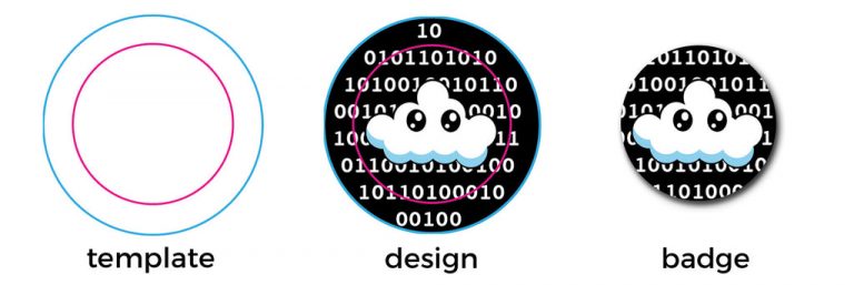 A complete guide to make your first badges - Custom Badges